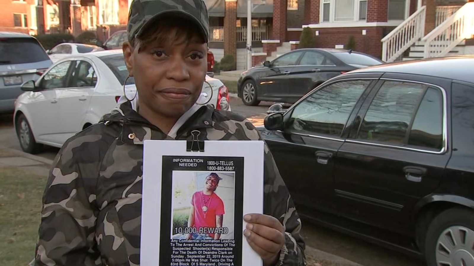 Chicago family seeks information on murder of man, 25, fatally shot ...