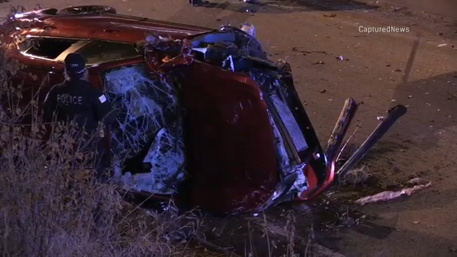 Traffic pursuit of stolen vehicle linked to Homan Square homicide ends ...