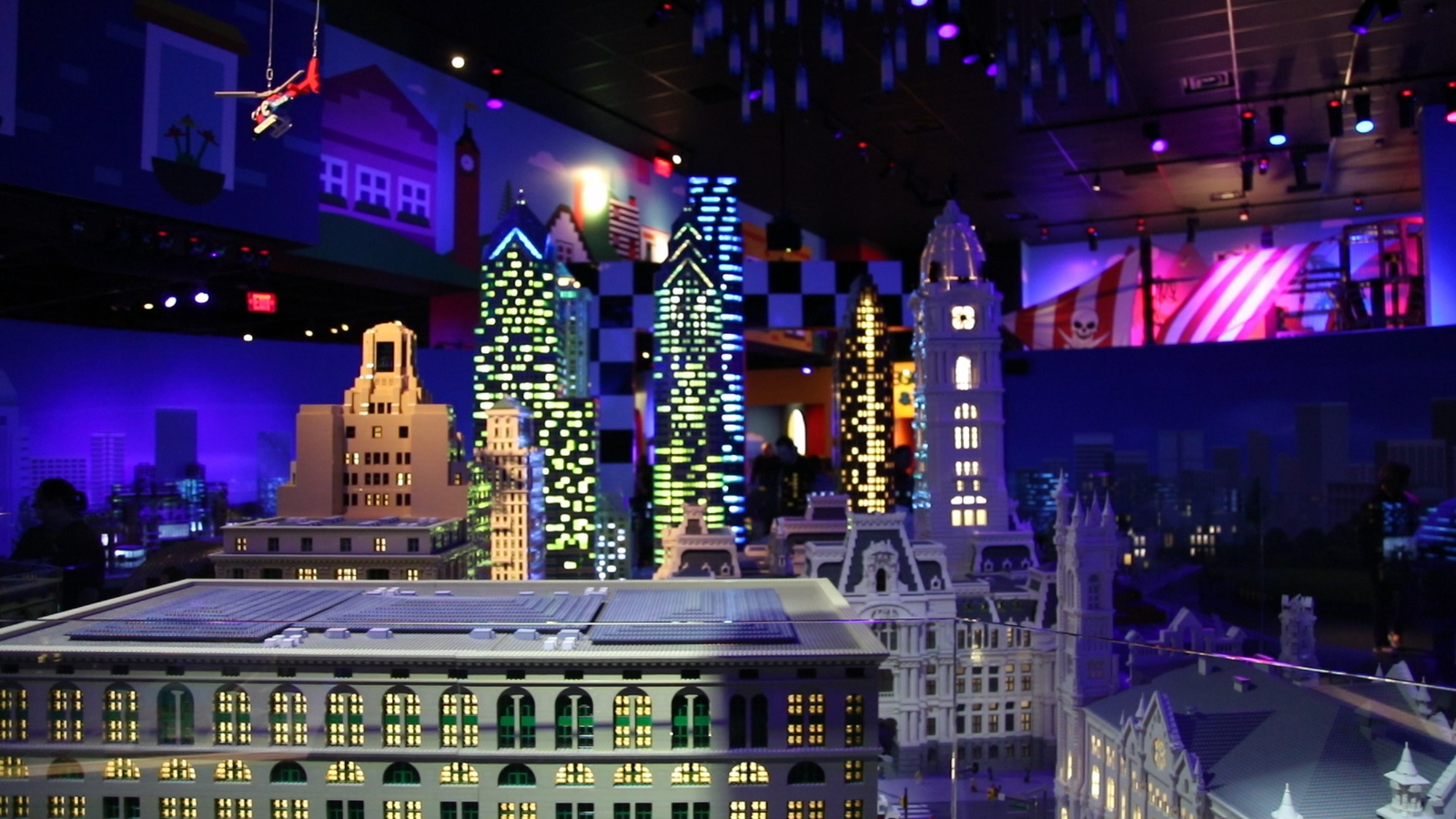 Legoland Discovery Center is the ULTIMATE playground with more than ...