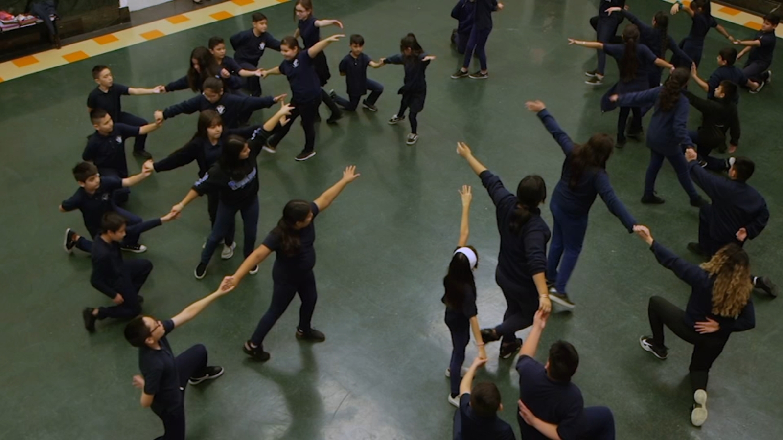 Dancing With Class program teaches social-emotional skills through ...