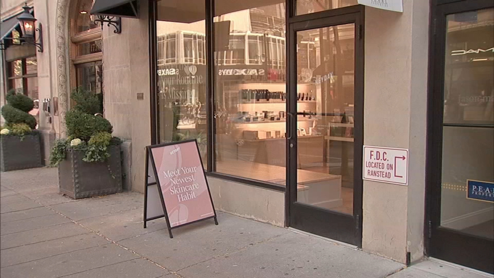 Modern Philadelphia beauty shop shakes up spa industry by making luxury ...