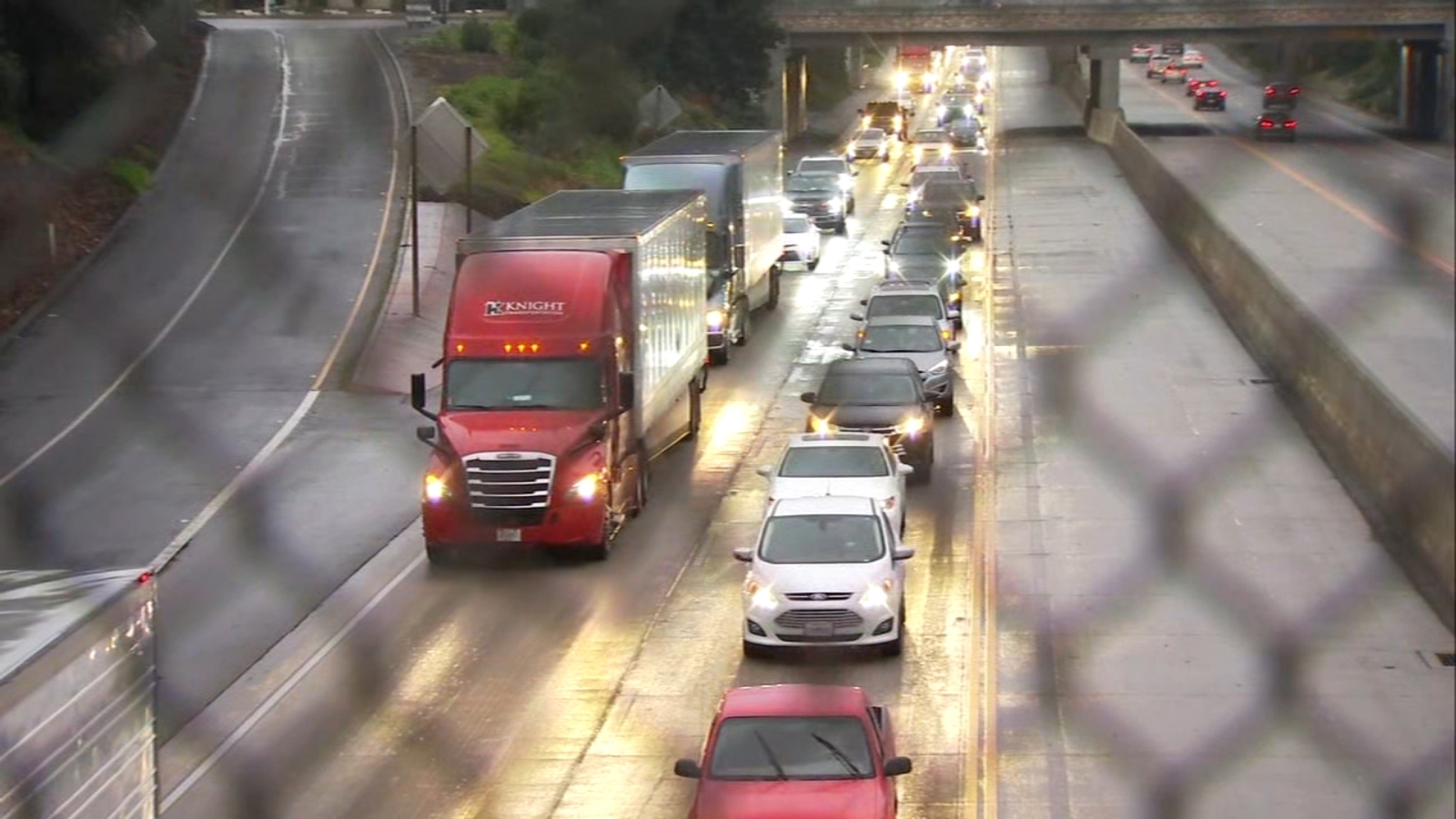 Traveling on Highway 99? Here's how to survive holiday traffic - ABC30 ...