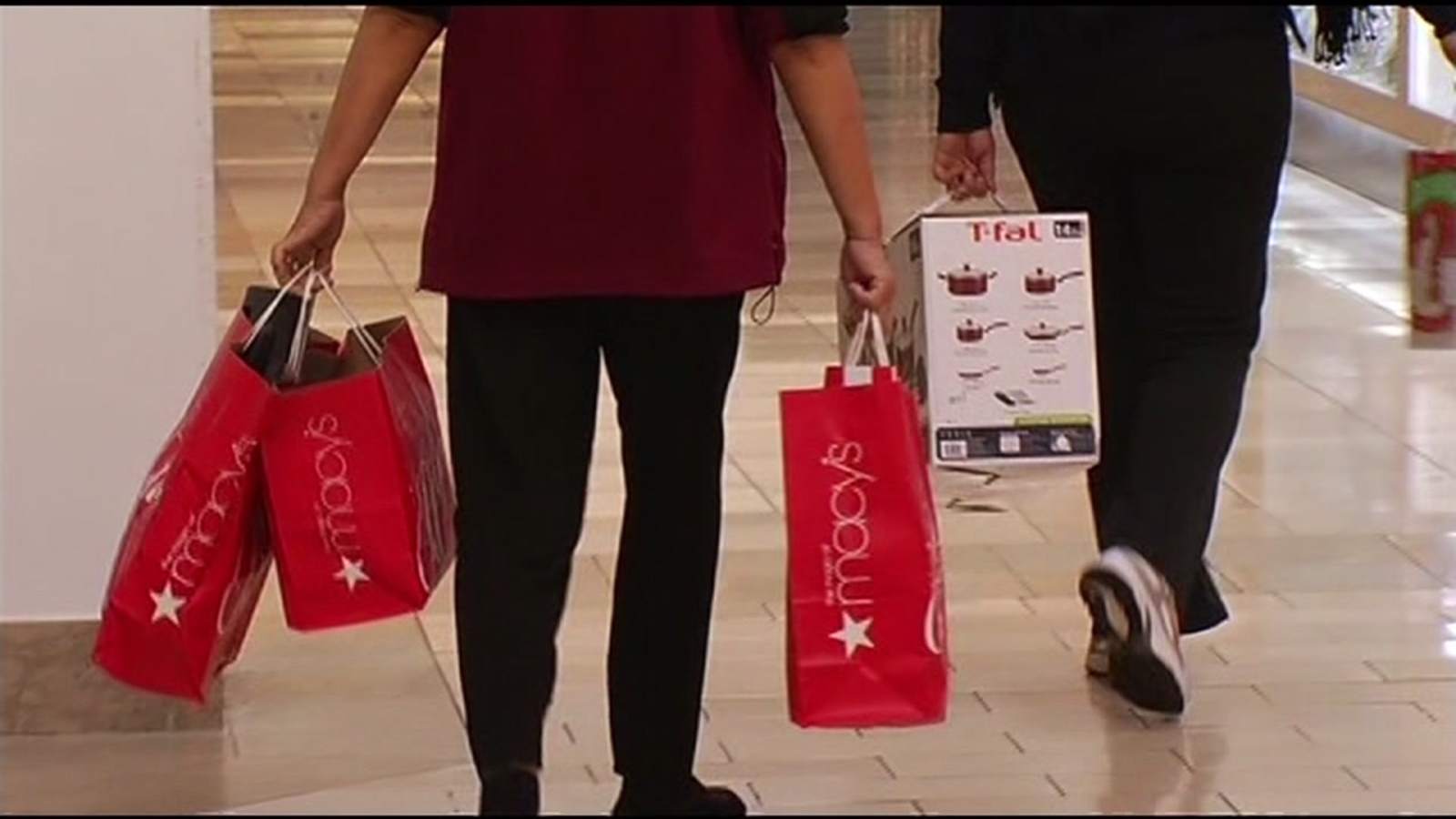 Keep return policies in mind when shopping for holiday gifts - ABC7 San ...