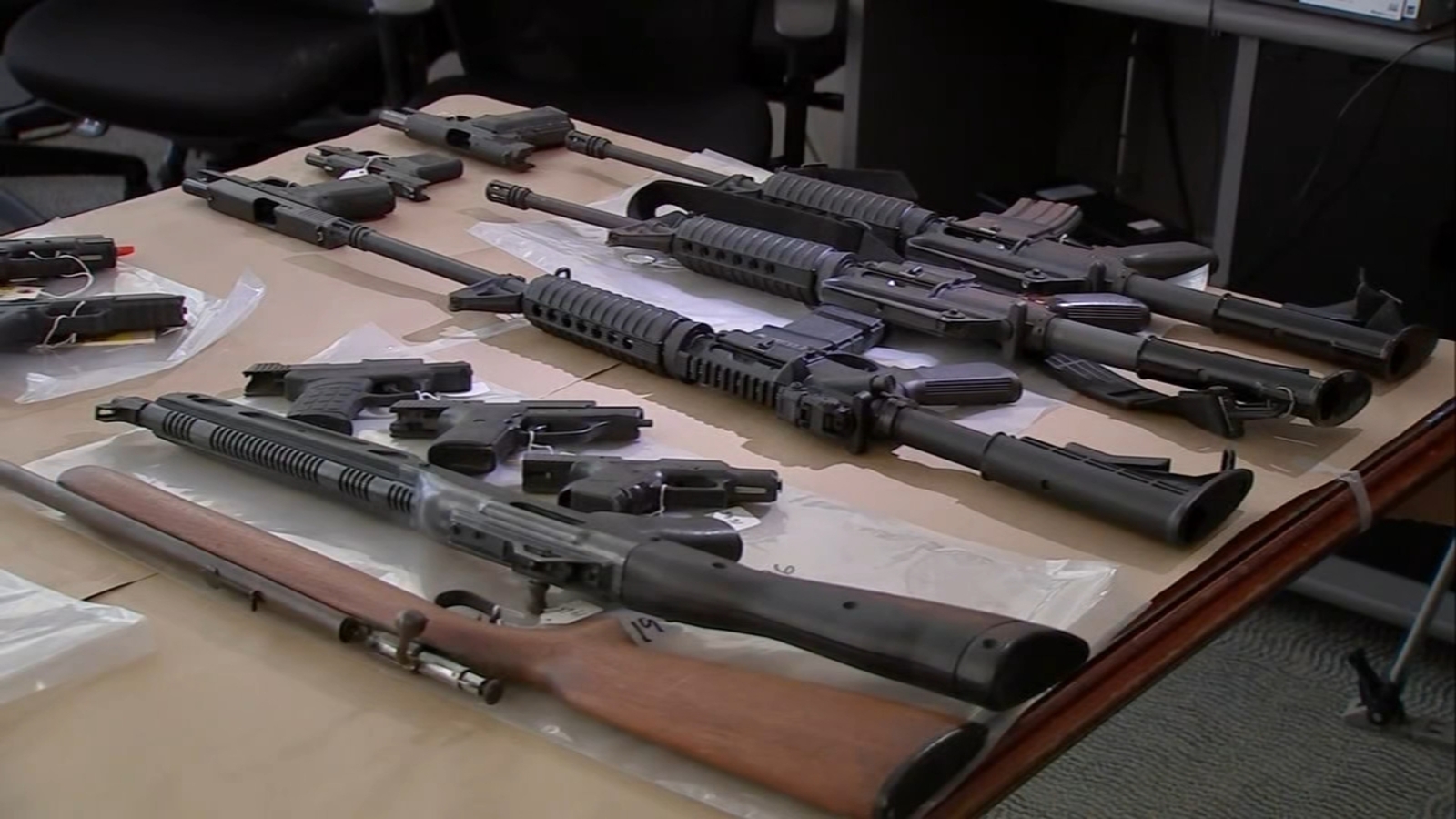 Residents' concerns lead to major Kensington drugs, guns bust: Police ...