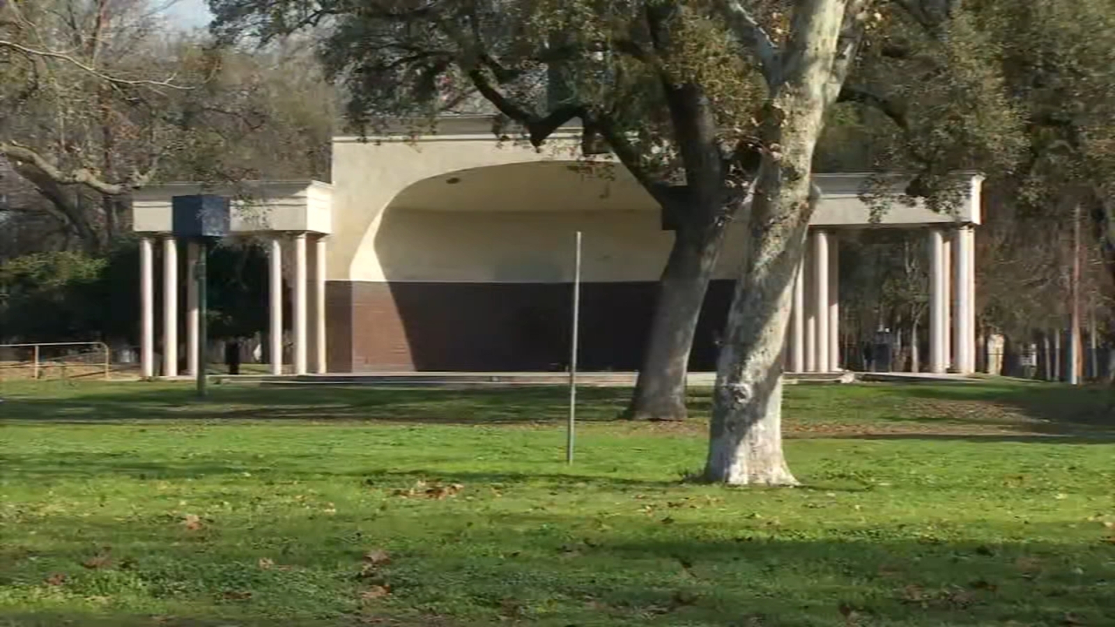 Merced's Outdoor Amphitheatre at Applegate Park to get facelift - ABC30 ...