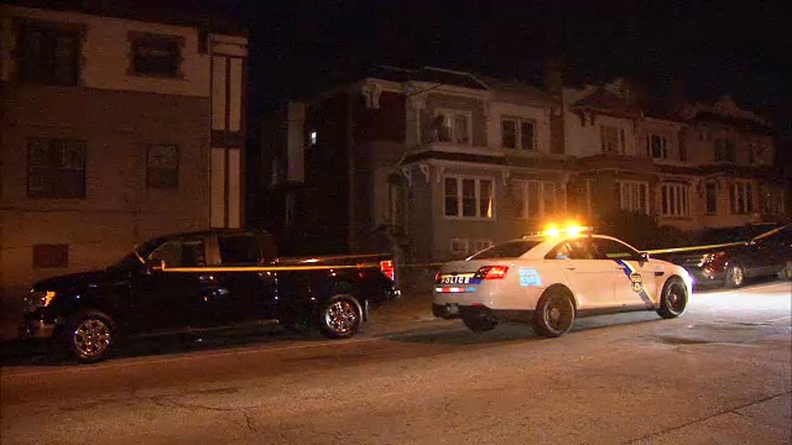 Kingsessing shooting victim in critical condition - 6abc Philadelphia