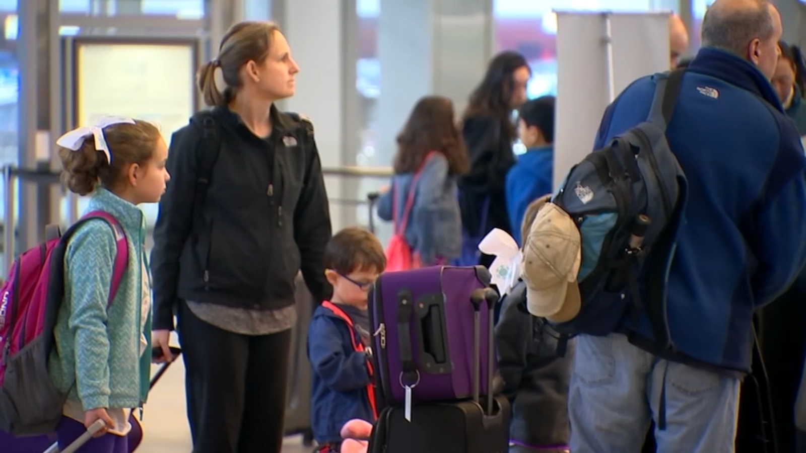 Few travel problems at RDU despite expected delays - ABC11 Raleigh-Durham
