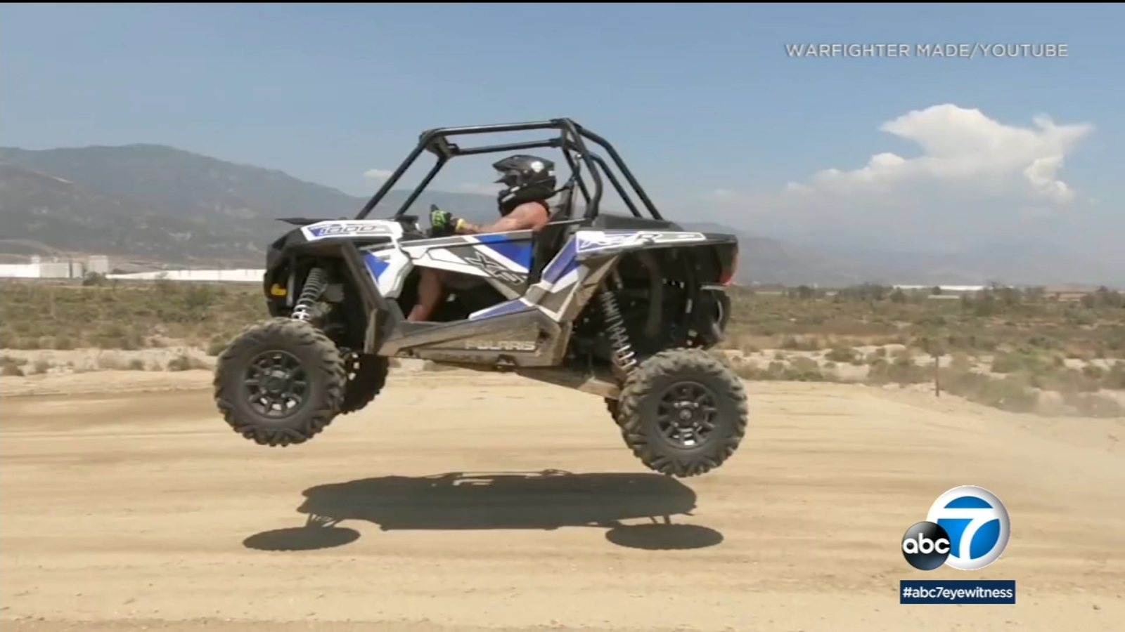 Inspire, adapt and overcome: Temecula veterans build customized ...