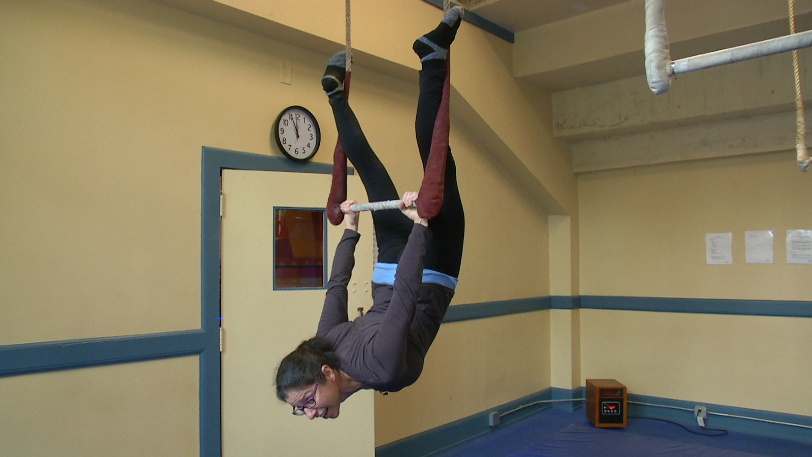 Spice up your exercise routine with a circus workout - ABC13 Houston