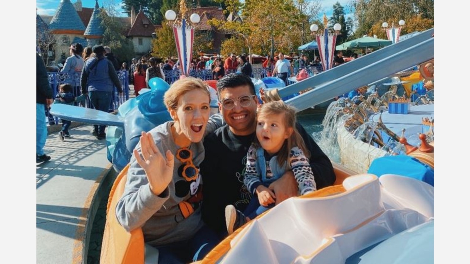 Bake sale to support Clovis teacher in hospice and her 2-year-old ...