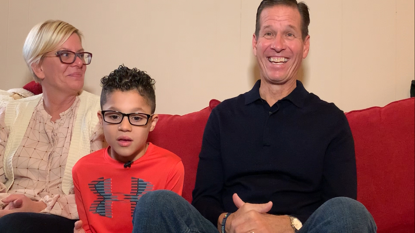 This teacher adopted a student she says was in need of 'love' and ...