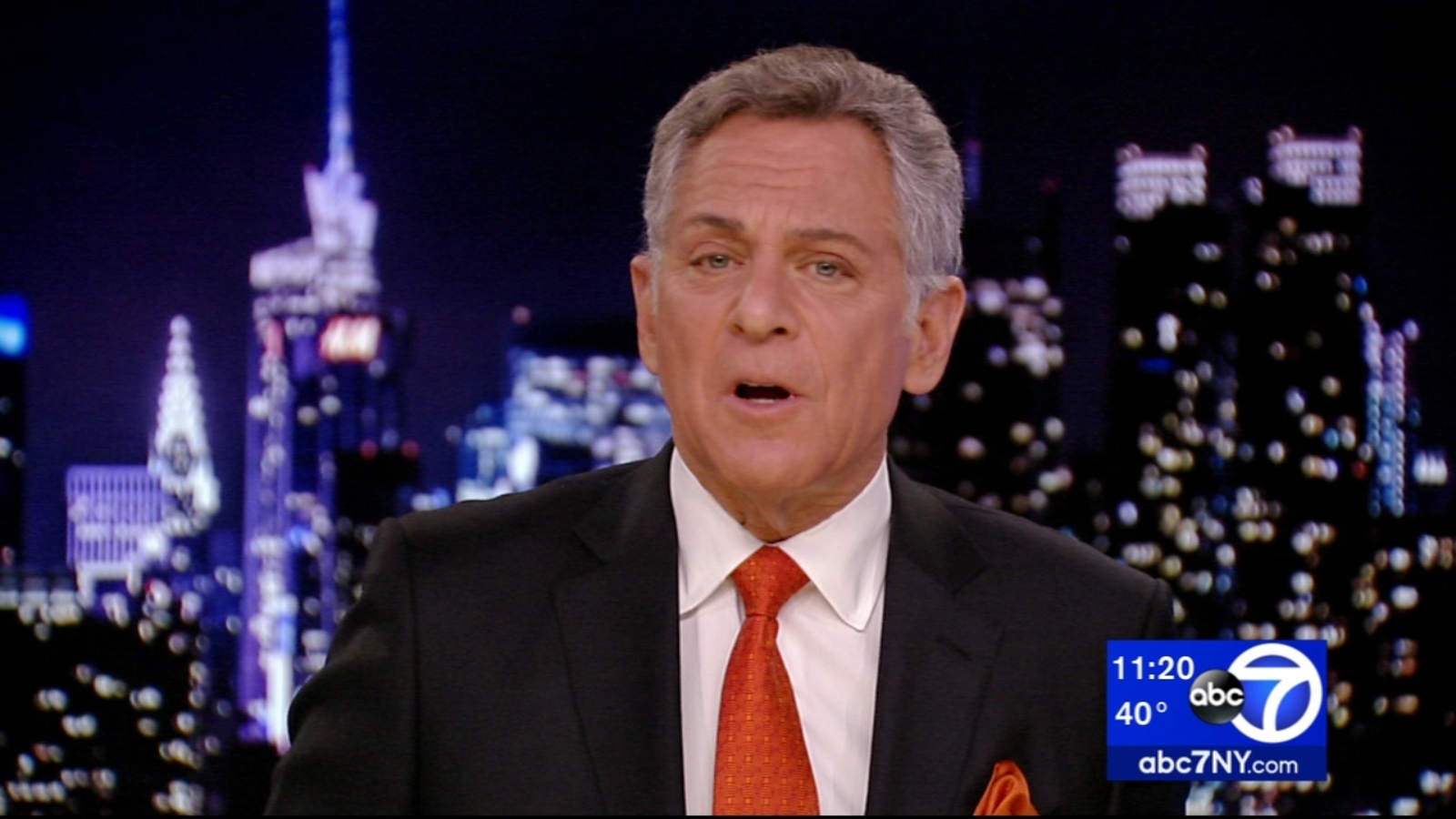 Troop Greetings: TSGT Assad Pharr - ABC7 New York