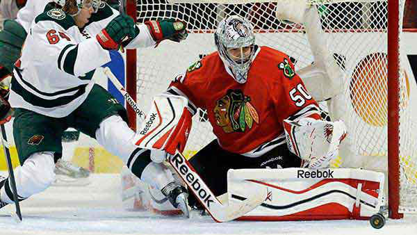 Photos: Chicago Blackhawks 2014 Playoffs - ABC7 Chicago