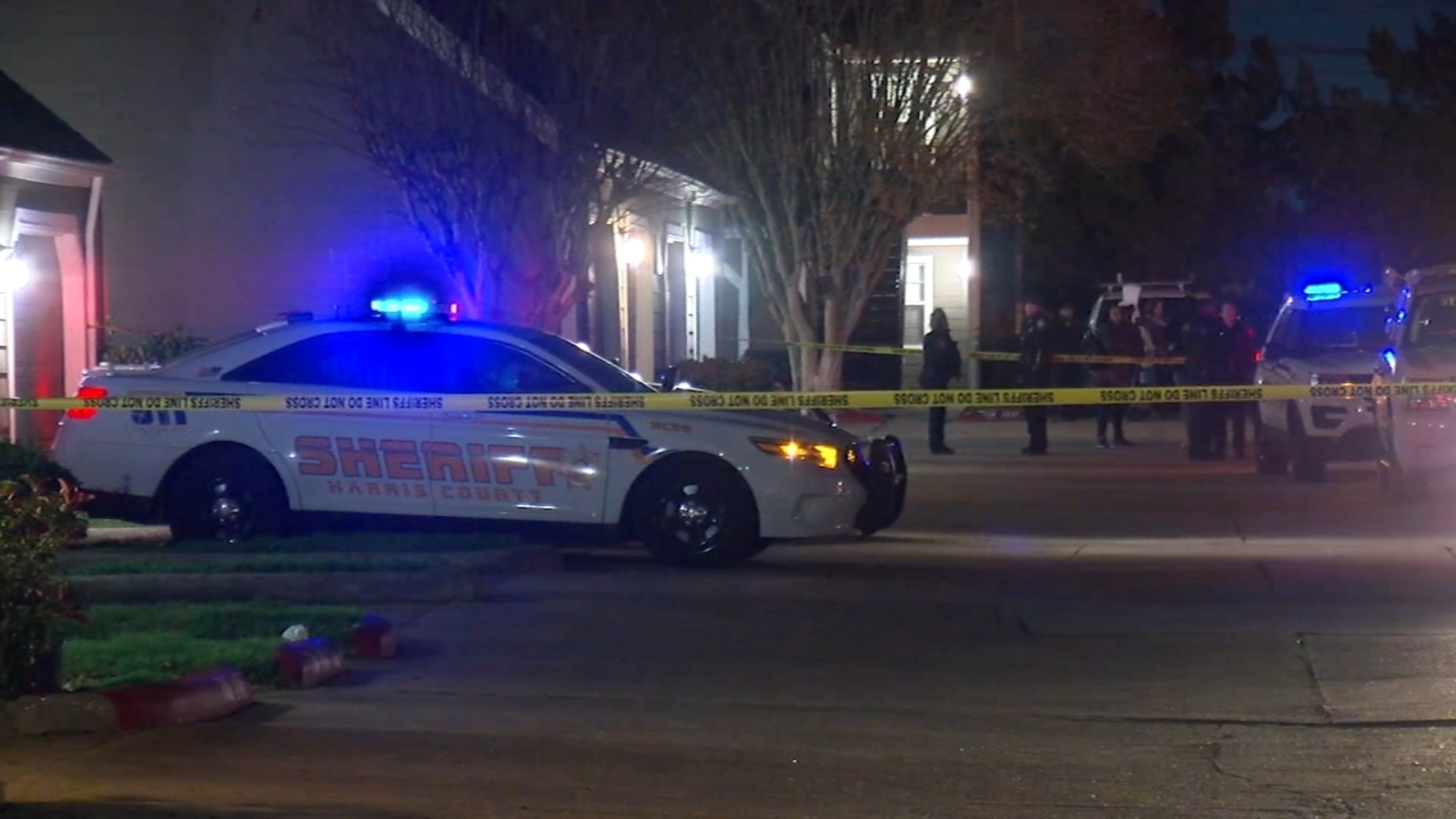 Masked intruders kill Texas man while 1-and-4-year-old kids are home ...