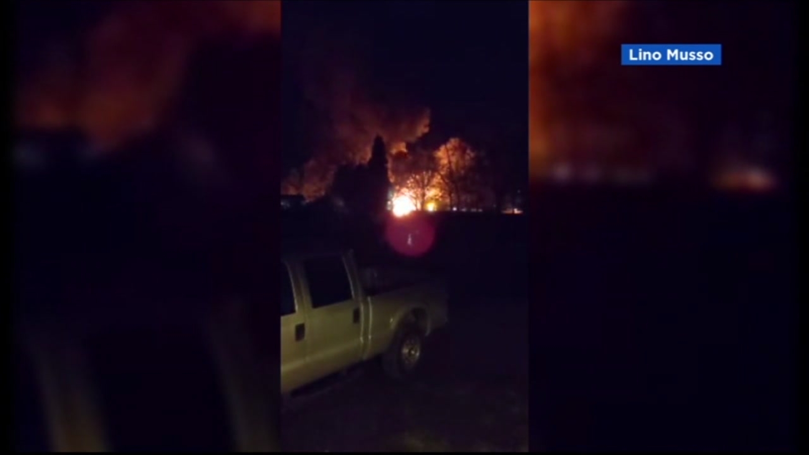 Residents demand action after propane tank explodes at Santa Rosa ...