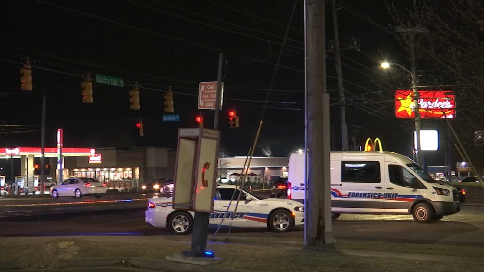 Police Identify Pedestrian Killed In Fayetteville Hit And Run Abc11