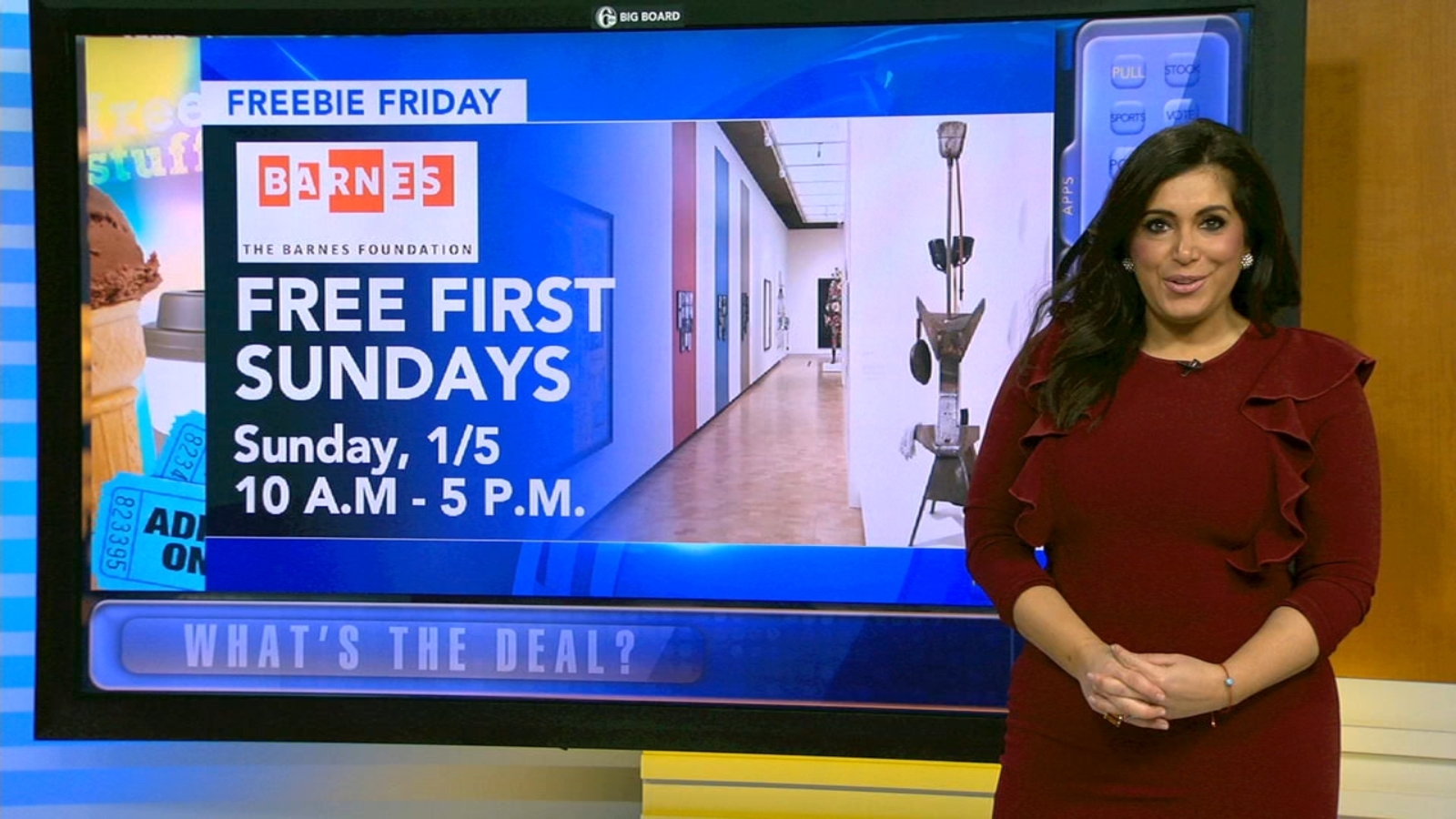 Freebie Friday: Family fun, museum admission, gym trial membership and ...