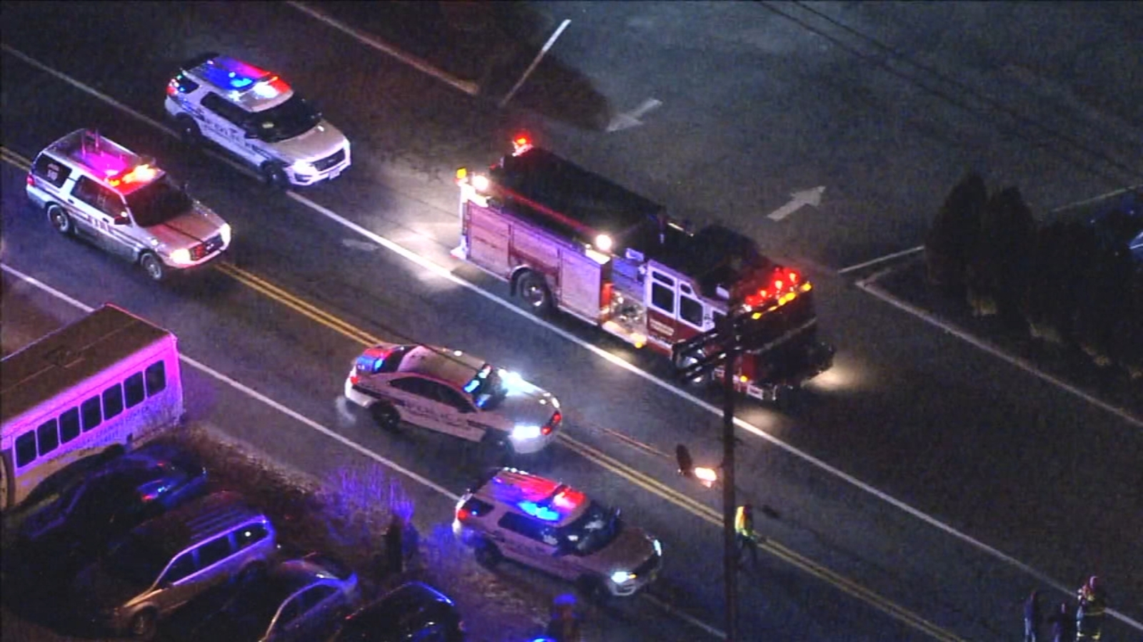 Pemberton Township Police Department investigating fatal hit-and-run ...