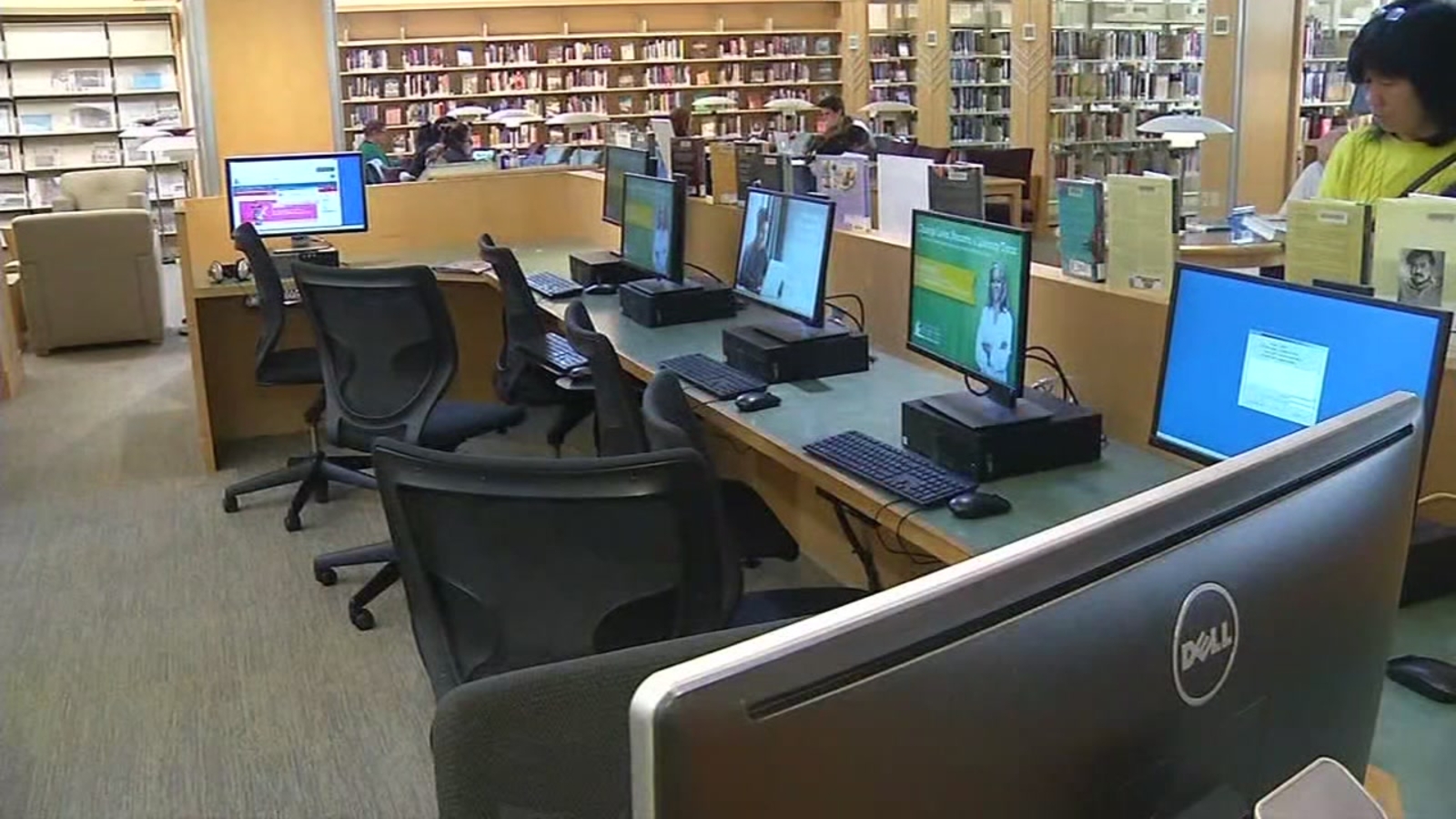 26 community libraries in Contra Costa County compromised by a ...