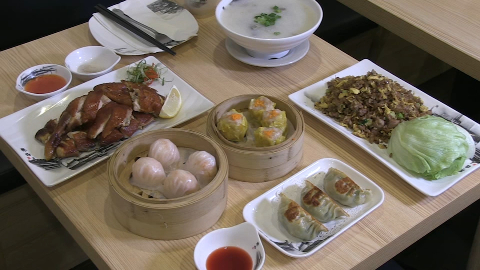 D Cuisine keeps it fresh with all-day dim sum in Lincoln Park - ABC7 ...