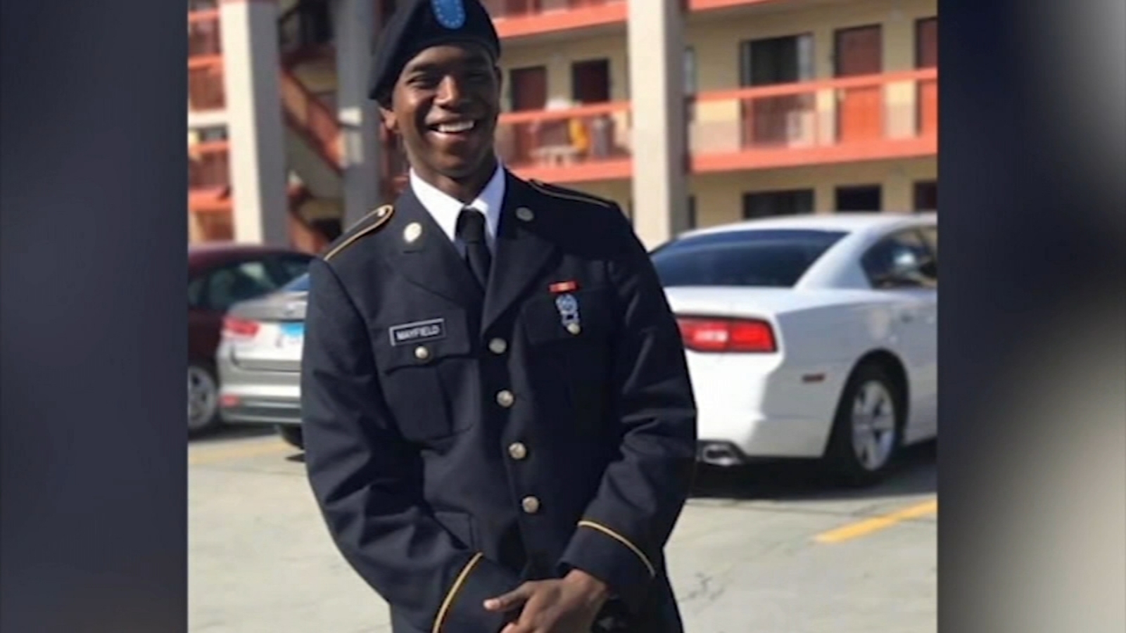 Soldier Henry Mayfield Jr. from Hazel Crest, Illinois, killed in Al ...