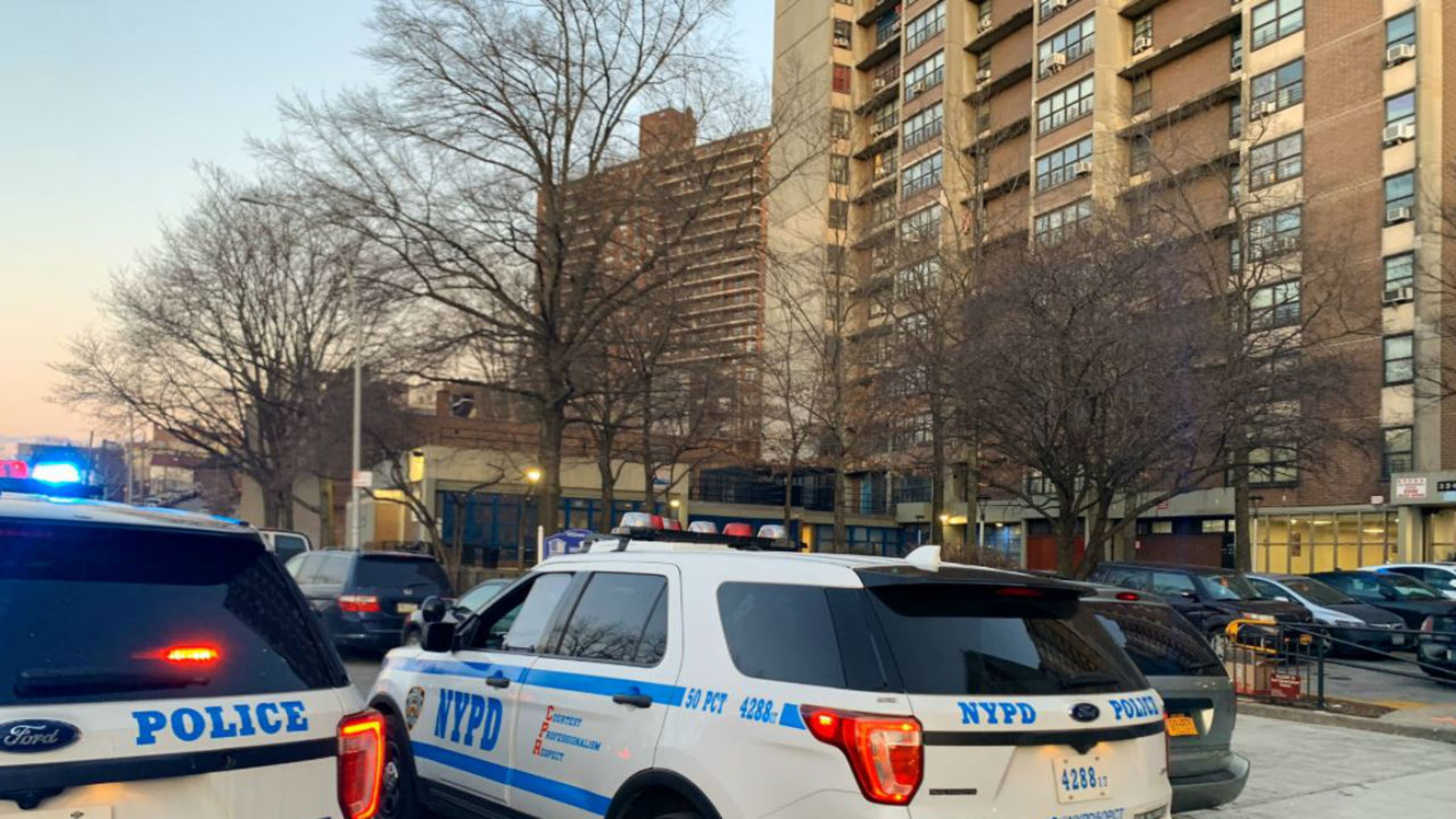 NYCHA employee shoots supervisor during work-related dispute in Bronx ...