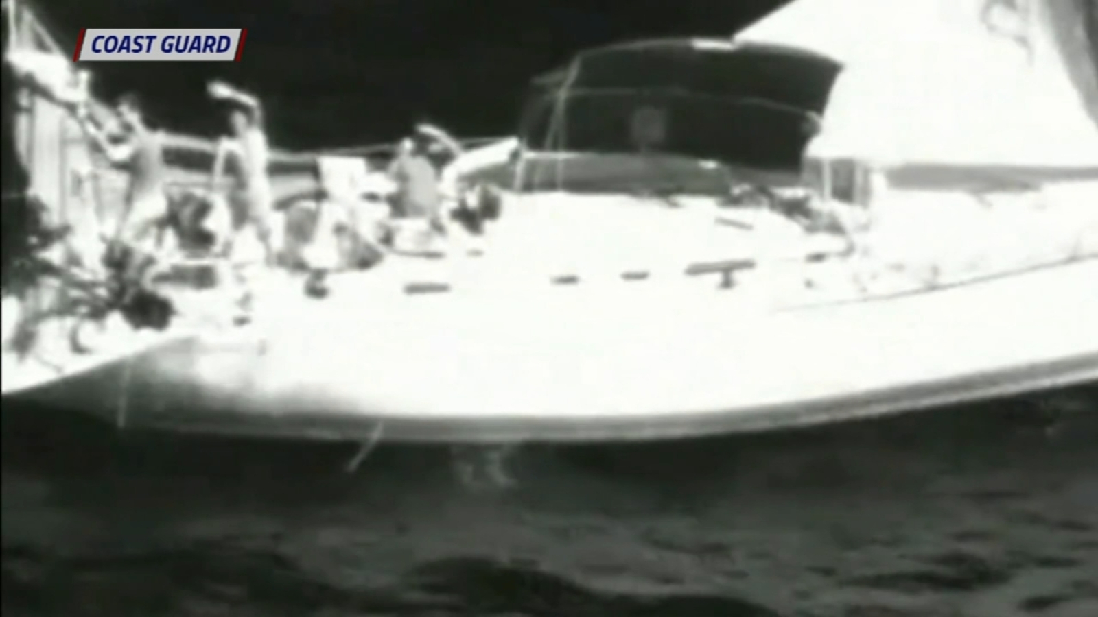 Man lost at sea describes week adrift in the ocean - 6abc Philadelphia