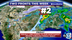 Houston Weather News, Forecast, Radar | Live Doppler 13 HD | abc13.com
