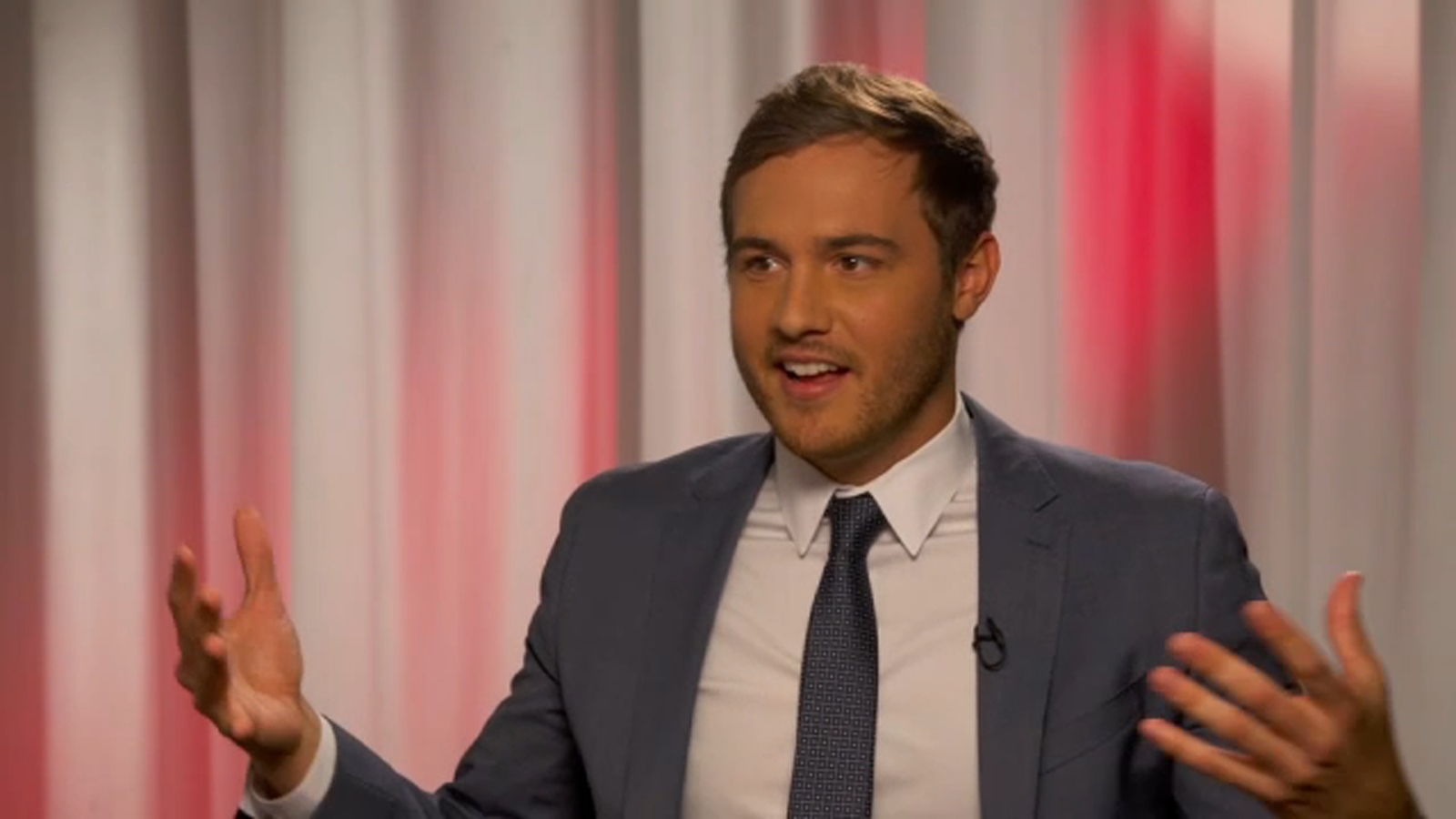 New 'Bachelor' Peter Weber says expect high-flying fun, plenty of ...