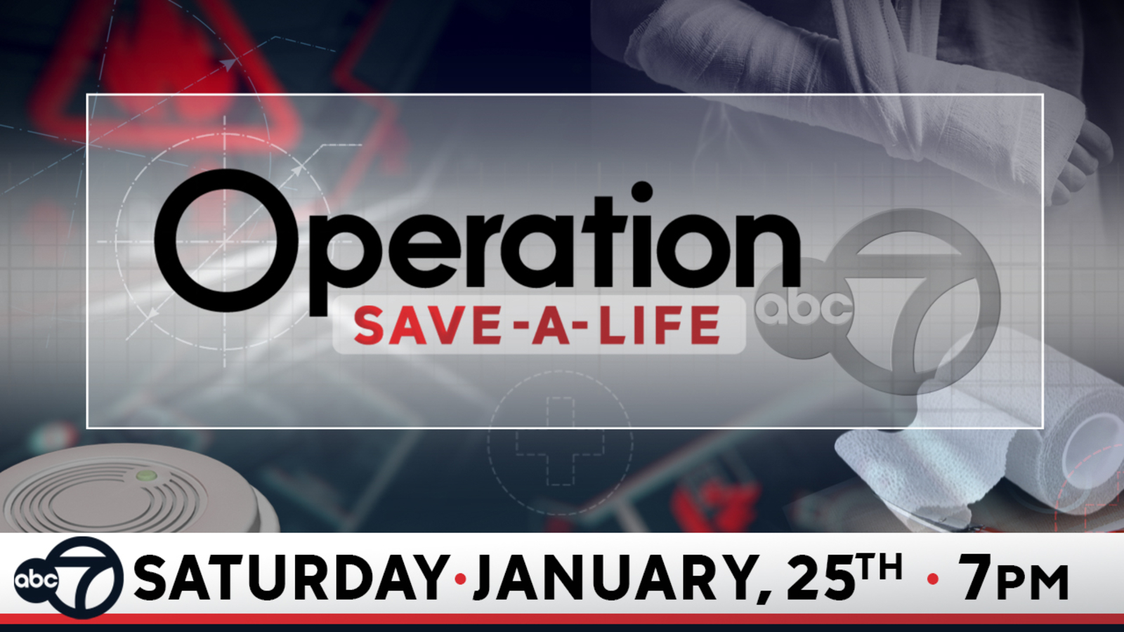 Watch 'Operation 7: Save a Life' - Resources seen on our Show - ABC7 ...