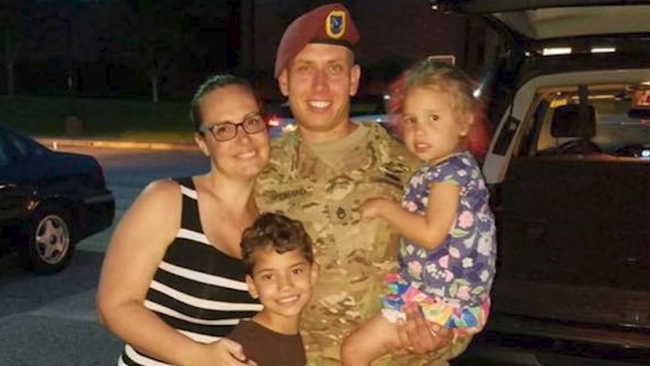 Navy SEALs and Marines charged in Lubbock soldier Logan Melgar's death ...