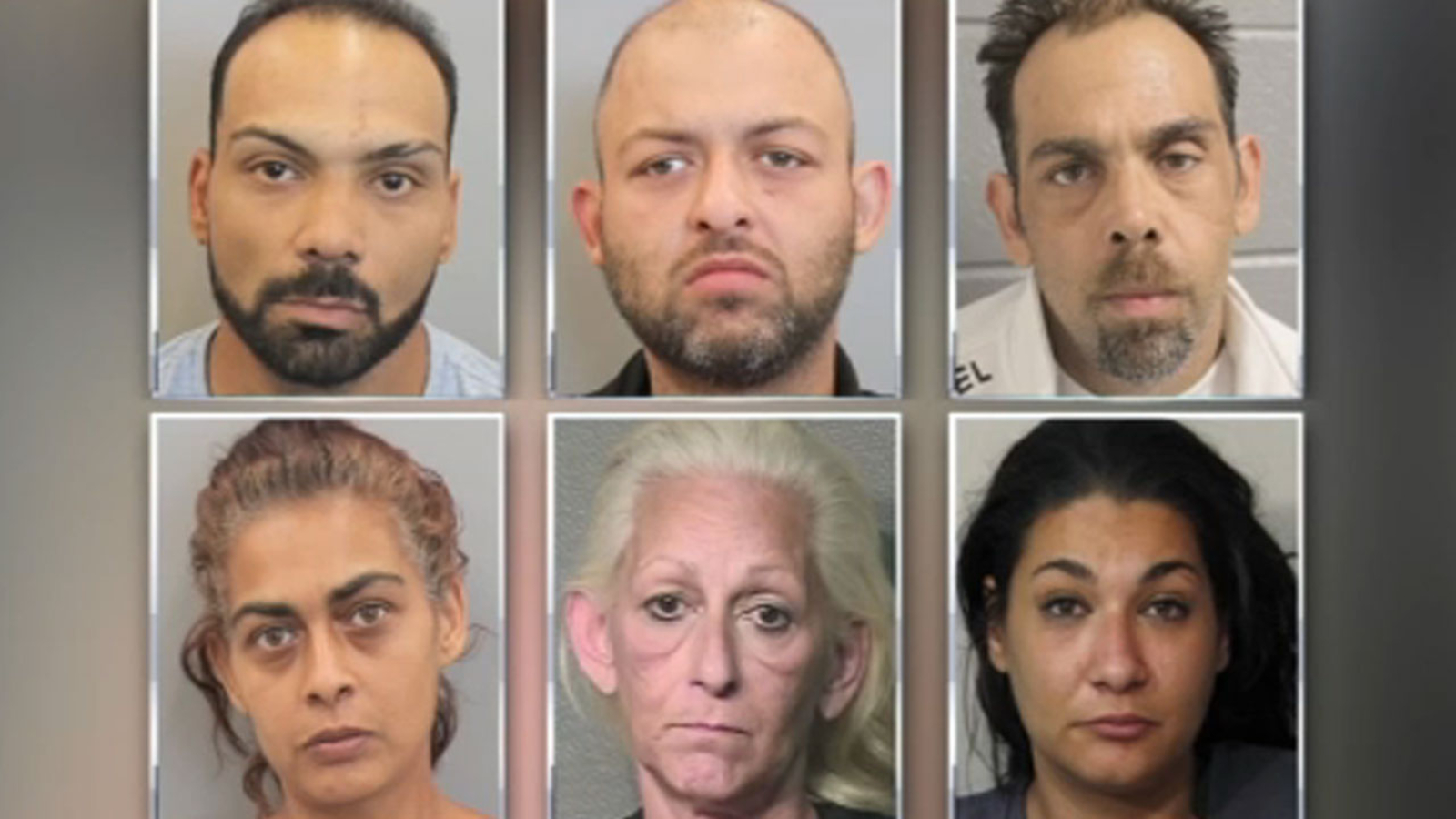 4 of 6 suspects charged in Houston wobbly wheel scam still on the run ...