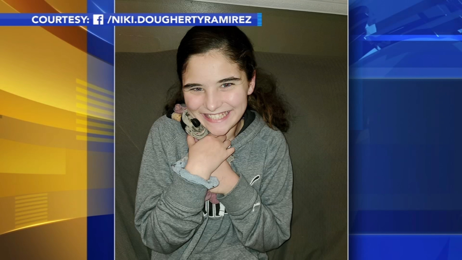 Missing Minnie doll that helped Bucks County, Pennsylvania girl through ...