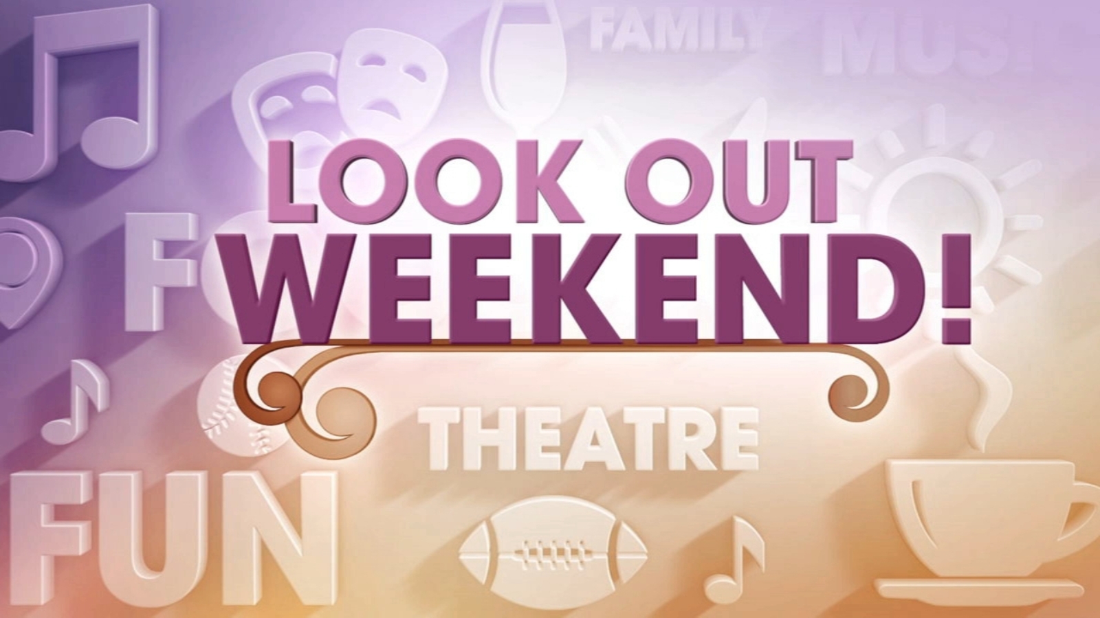Look out, weekend! - ABC7 Chicago