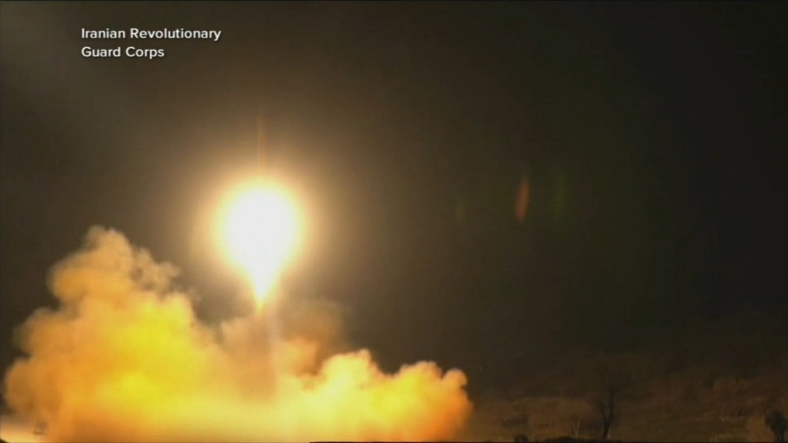 Iran's two-front attack on U.S. interests: military, digital - ABC7 Chicago