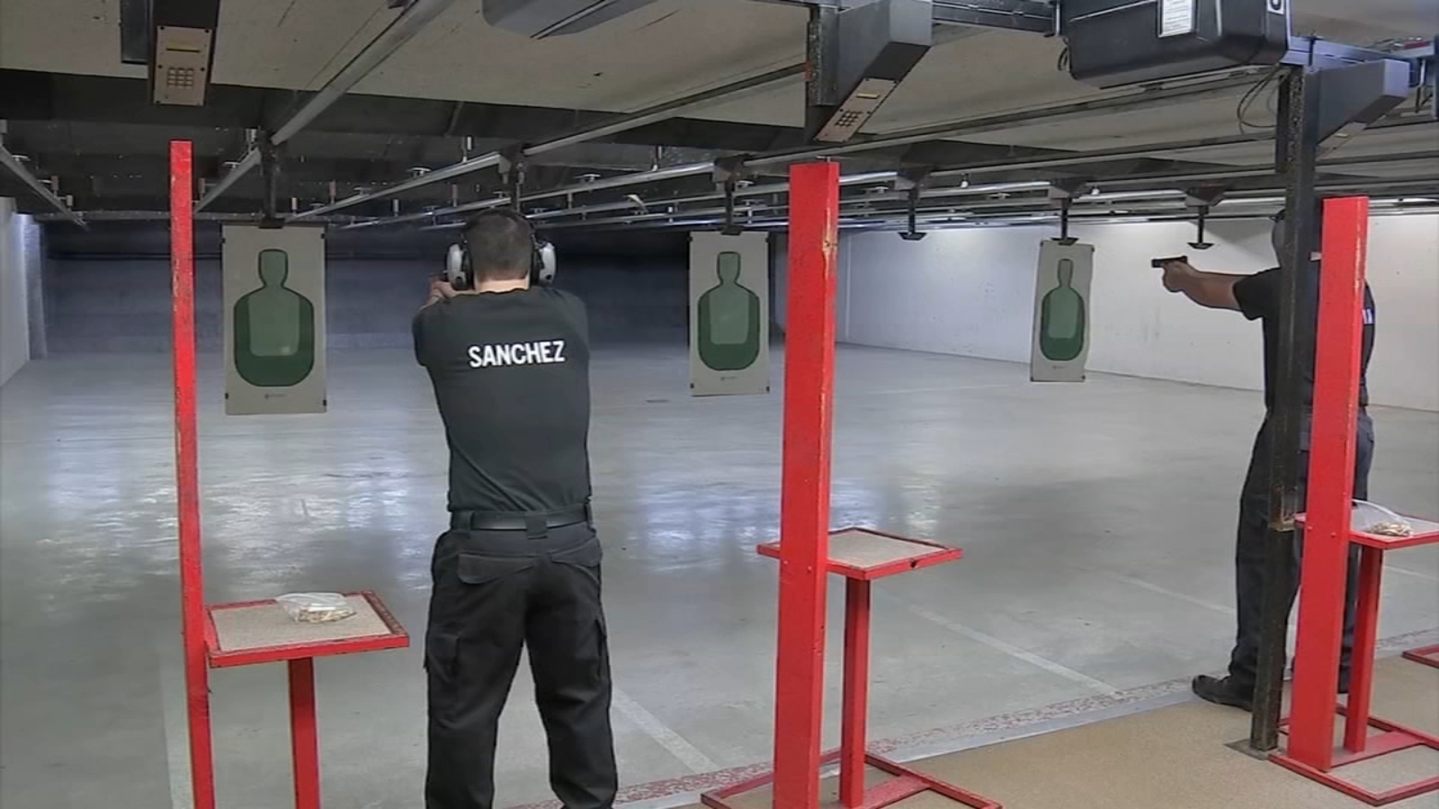 Alvin Community College training next generation of police officers ...