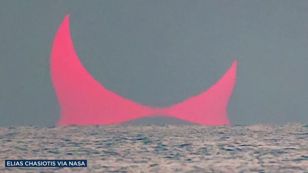 Horn Eclipse