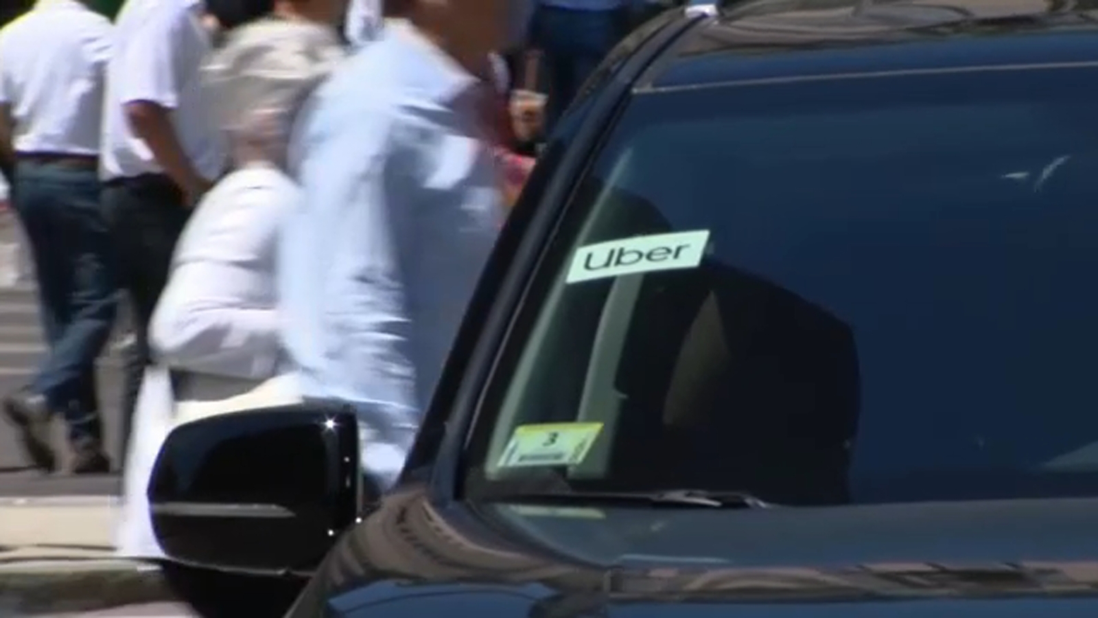 Uber makes big changes after California law passed requiring them to ...