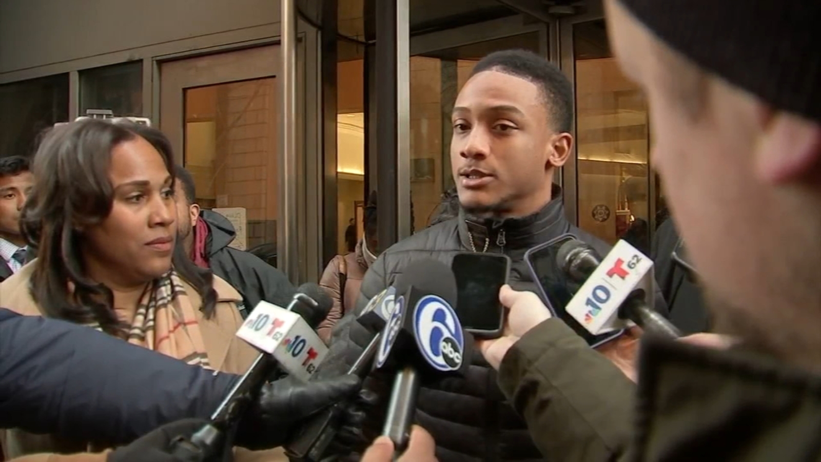 Michael White sentenced to 2 years probation for tampering with ...