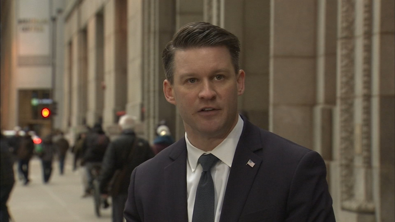 Cook County State's Attorney candidate Bill Conway promises 'public ...