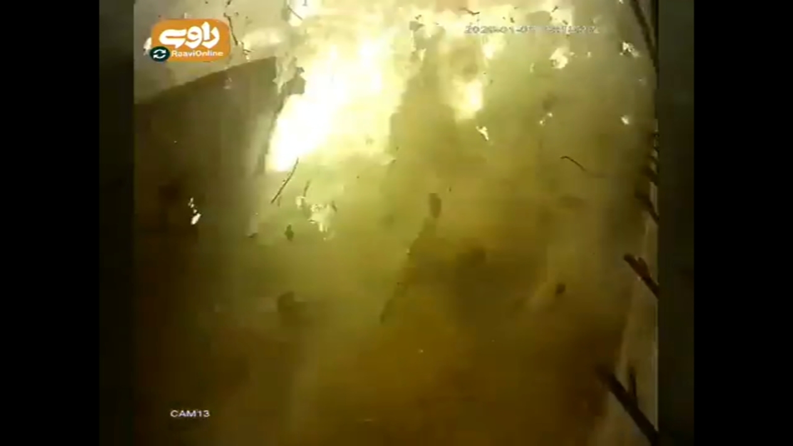 Growing international consensus that Iran shot down Ukrainian jetliner ...