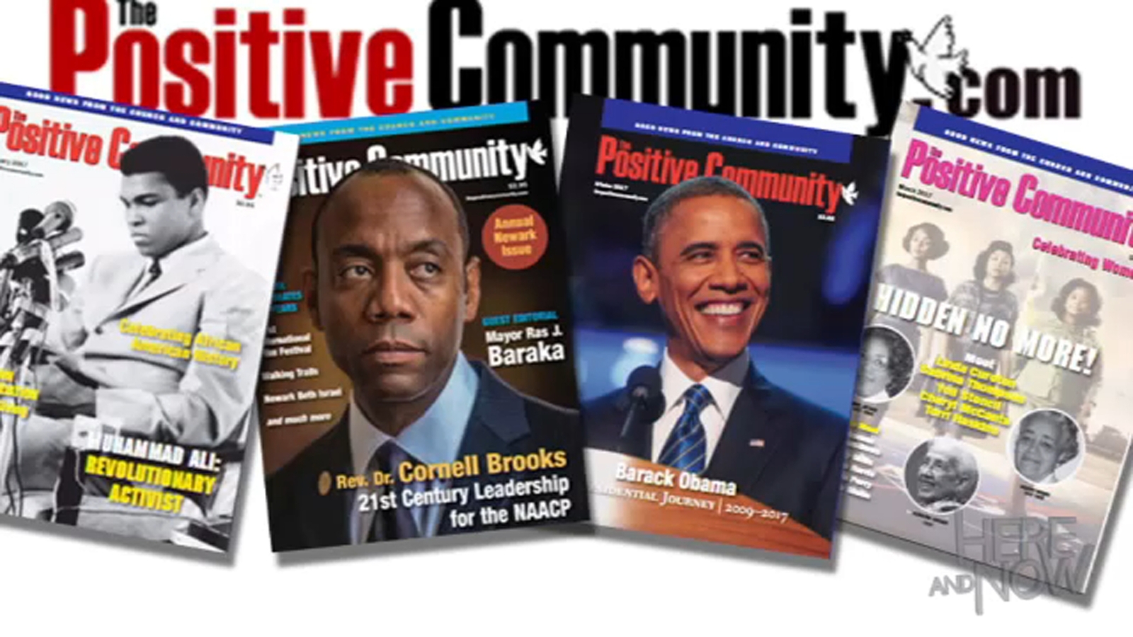 The Positive Community Magazine hosts first annual Great Emancipation ...