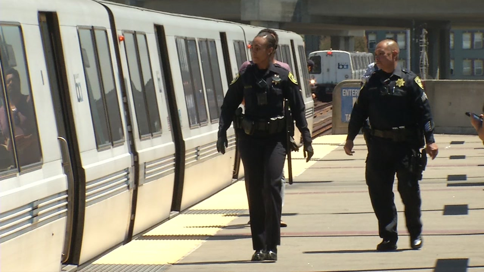 BART Police Chief Ed Alvarez to address report showing racial disparity ...