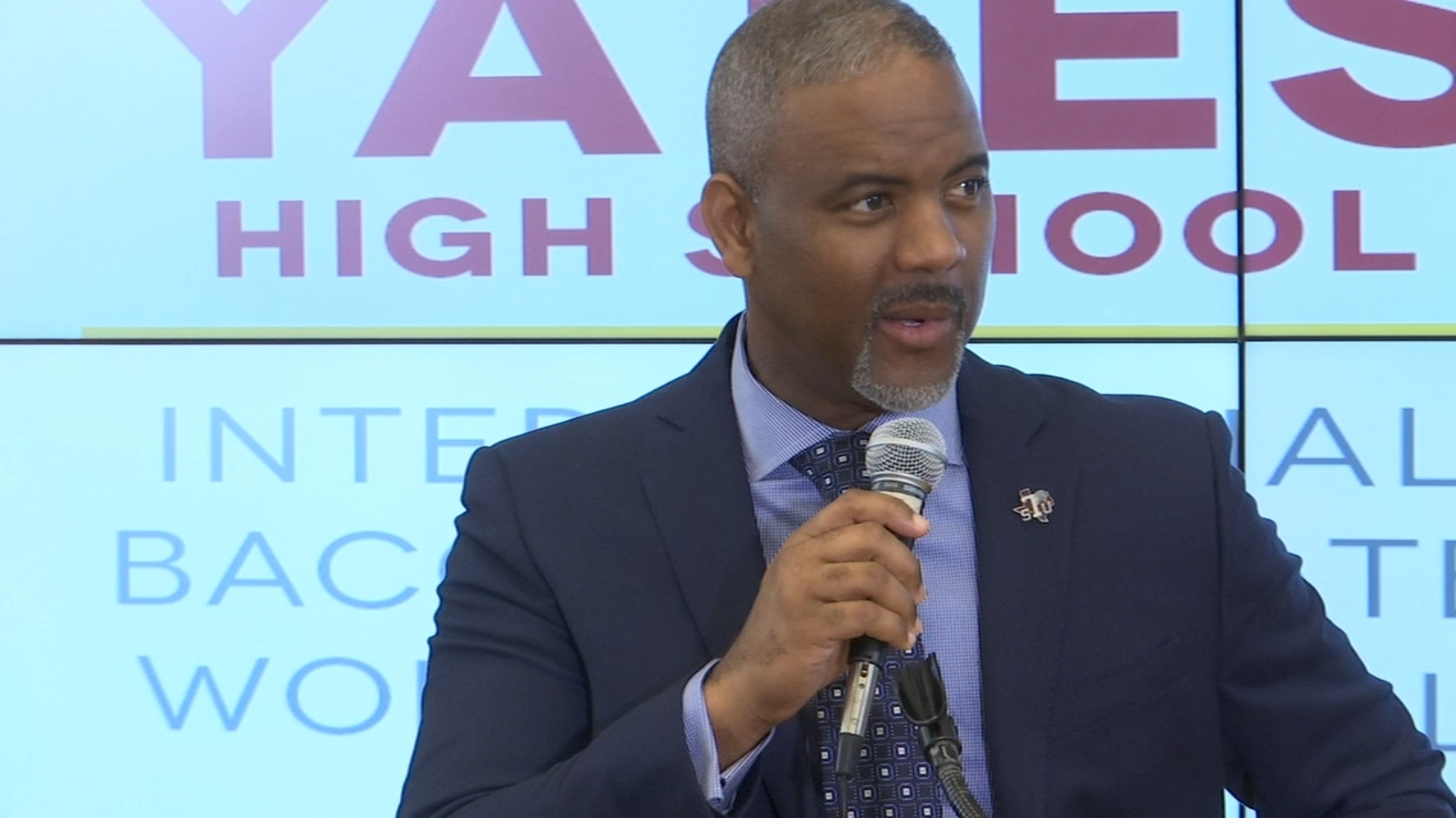 TSU names Kenneth Huewitt new acting president after Dr. Austin Lane ...