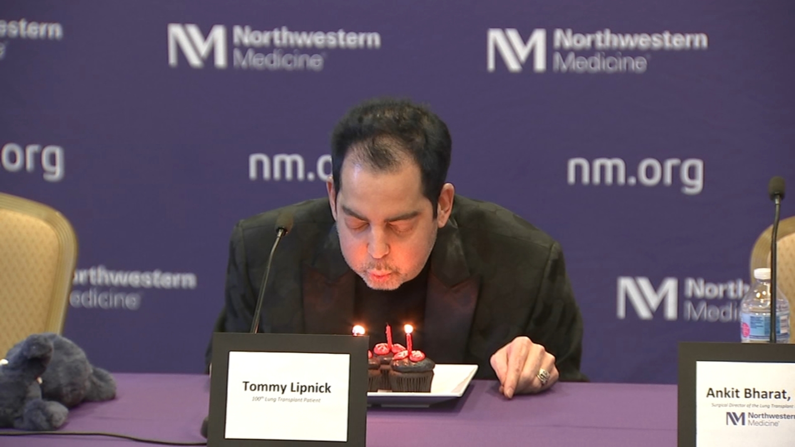 Tommy Lipnick, producer known for work with Smashing Pumpkins, is ...