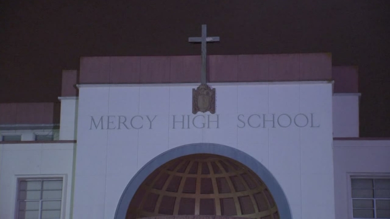 Mercy High School, one of the last San Francisco all-girls Catholic ...