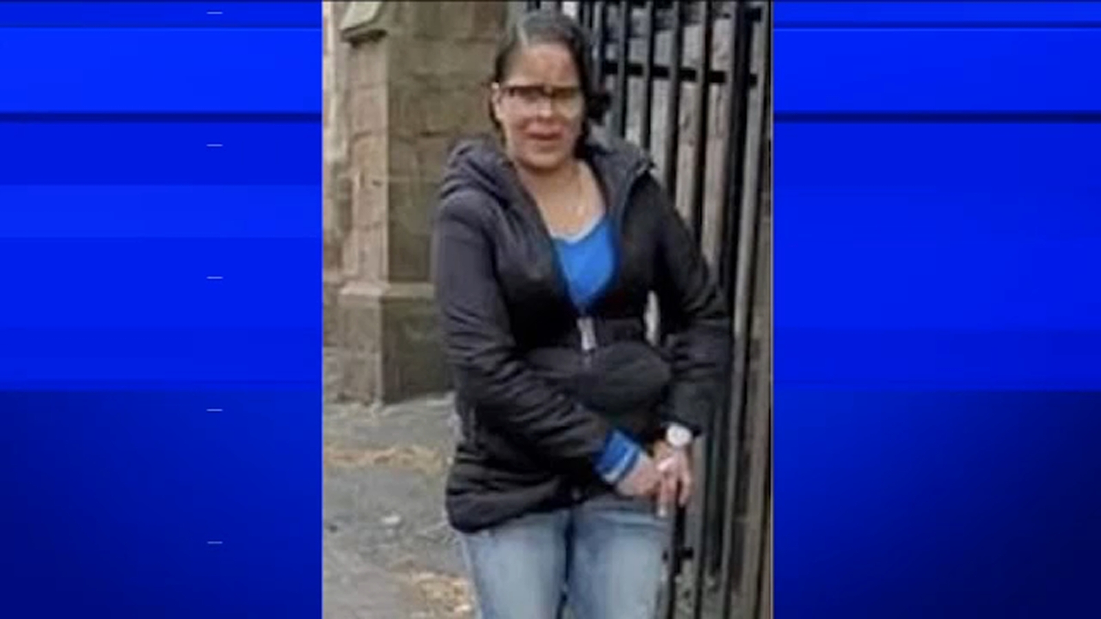 Woman sought in attempted luring in Newark, New Jersey - ABC7 New York