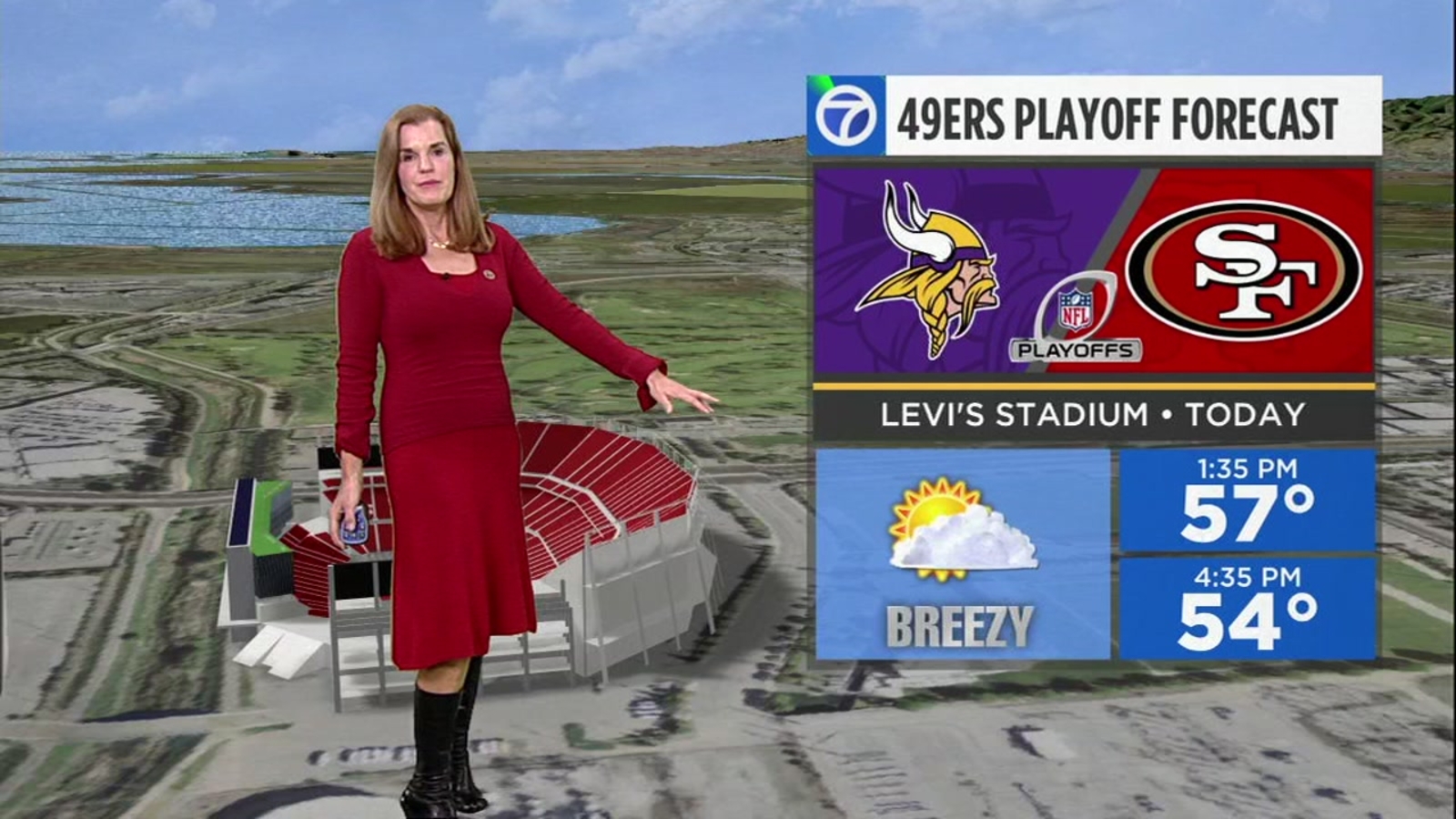 AccuWeather forecast for San Francisco, San Jose, Oakland and Bay Area ...