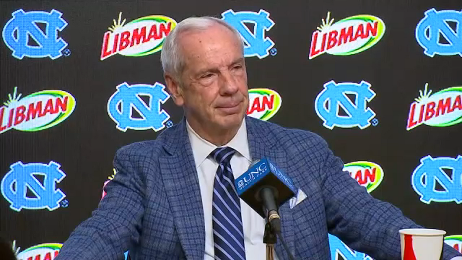 Armstrong: Roy Williams at his lowest following Clemson loss - ABC11 ...