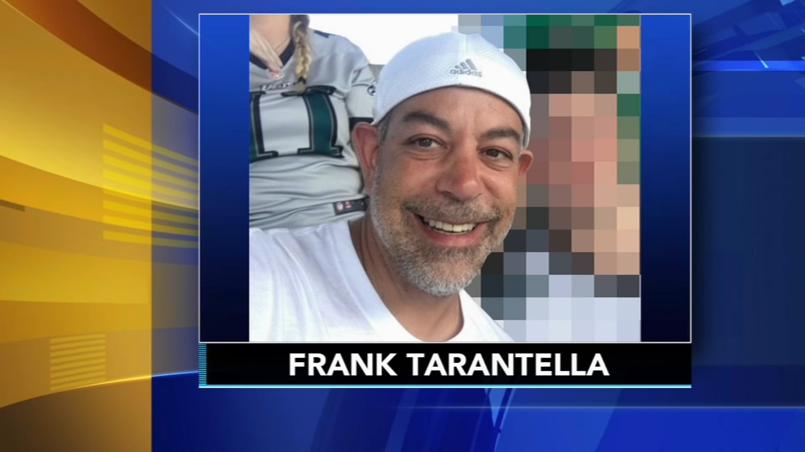 Crime Fighters: Who assaulted Frank Tarantella? - 6abc Philadelphia